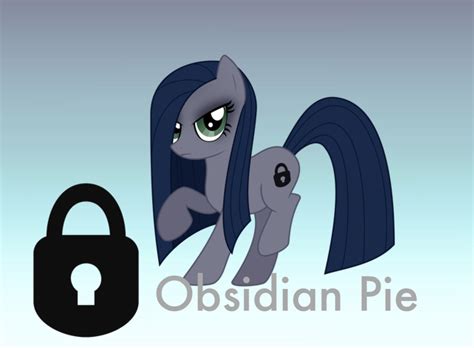 Obsidian Pie Universe Of Smash Bros Lawl Wiki Fandom