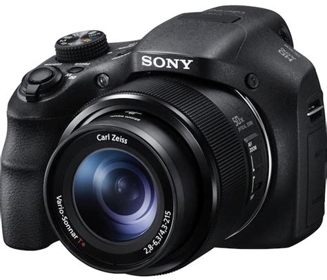 Sony DSC-HX300 - Review