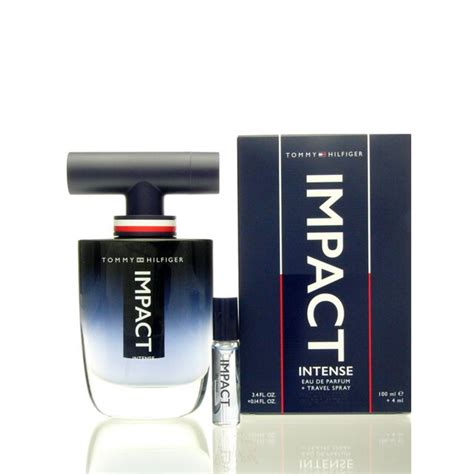 Tommy Hilfiger Impact Intense Eau De Parfum 100 Ml Redzilla