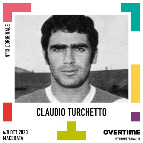 CLAUDIO TURCHETTO