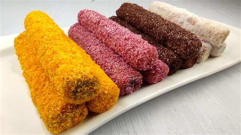 طرز تهیه شیرینی ساق عروس کرمدار،به سبک بازاری،با یک رسپی متفاوت در چهار
