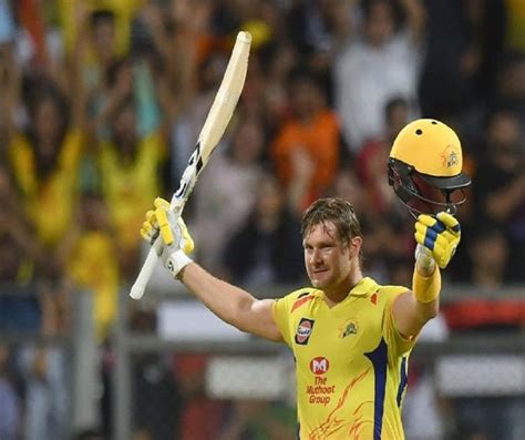 Ipl 2020 Csk All Rounder Shane Watson To Retire From All Formats Of