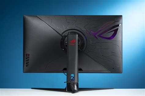 華碩電競顯示器 ASUS ROG Swift PG32UQ 開箱螢幕數值全評測 遊戲支援度HDMI 2 1HDR10