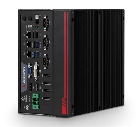 Mvp 5100 Mxm Series Integrated Fanless Embedded Computers Mvp Adlink