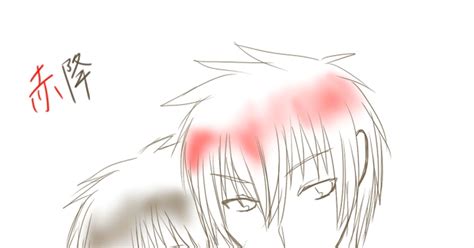 赤降 赤降落書き 刹那のイラスト Pixiv