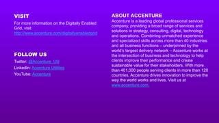Digitally Enabled Grid 2017 Toward A More Digital Distributed And