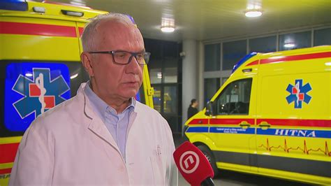 Rajko Ostojić O Zdravstvenom Stanju Pacijenata Kod Barem Tri Postoji Uzročno Posljedična Veza