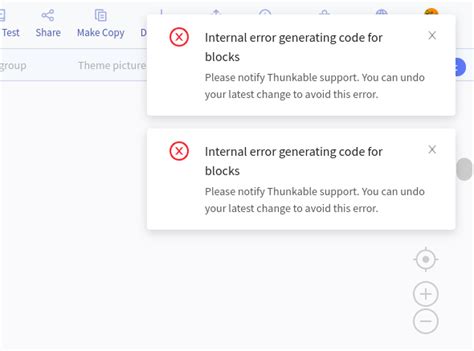 Why Cant I Use Else If Questions About Thunkable Community