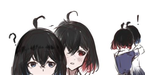 希儿 希儿 蟹肉小汤圆のイラスト Pixiv