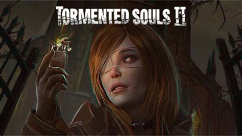 Tormented Souls 2 für Playstation 5 Xbox Series X ab 2024