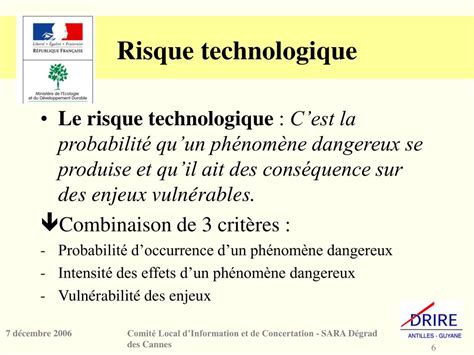 Ppt PrÃ©vention Des Risques Dans Les Installations ClassÃ©es Powerpoint Presentation Id3980963