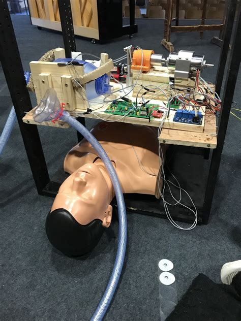 Sierros Cardiopulmonary Resuscitation Device