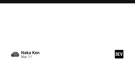 エラー Dev Community