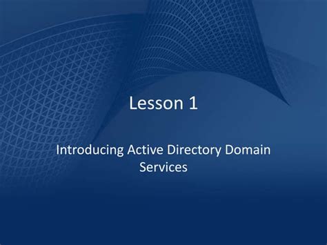 Cram Class Lesson 1 Ppt