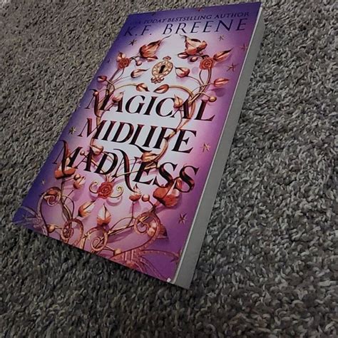 Magical Midlife Madness By K F Breene Paperback Pangobooks
