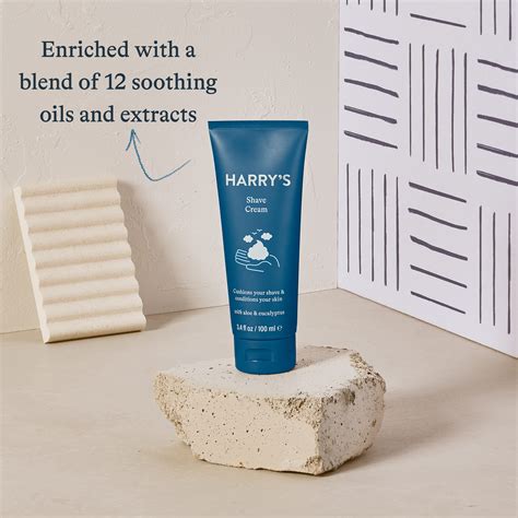 Harrys Shaving Cream Shaving Cream For Men