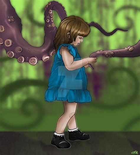Tentacle Girl By Tghphotography On Deviantart