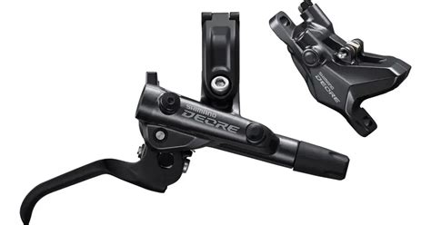 Shimano DEORE BR-M6100 zadní kotoučová brzda | Koloshop.cz