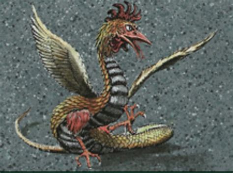 Cockatrice Price From Mtg 30th Anniversary Edition