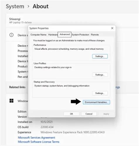 PATH környezeti változó hozzáadása vagy szerkesztése a Windows 11 10 rendszerben Tiempo de Frikis