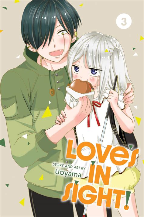 JUN232290 LOVES IN SIGHT GN VOL 03 Previews World
