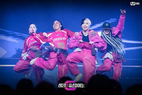 Despite Losing Two Members JAM REPUBLIC Wins STREET GIRLS FIGHTER