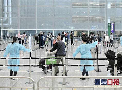 政府收緊抵港檢疫安排 歐洲商會形容「重大倒退」倡放寬 星島日報 Line Today
