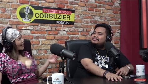 9 Moments Dinar Candy Comes To Deddy Corbuziers Podcast Admits Not