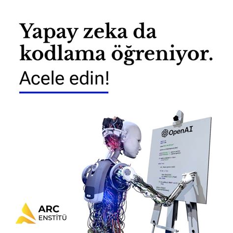Python Ile Kodlama öğrenerek Gelecekteki Yerinizi Bugün Hazırlayın Arc Enstitü