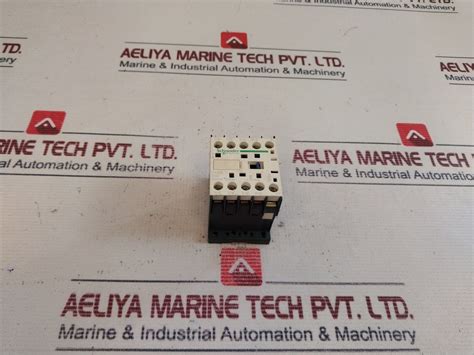 Schneider Electric Telemecanique Ca2kn 31m7 Control Relay Aeliya Marine