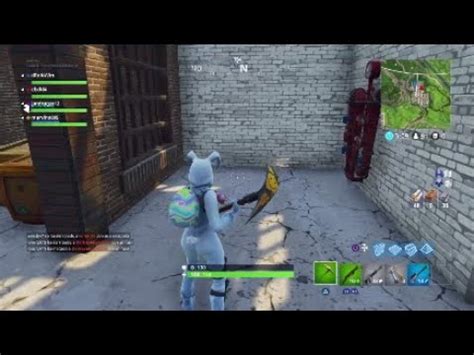 Estrenando NUEVA SKIN EPICA CONEJA PELEADORA FORTNITE YouTube