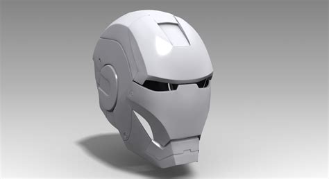 Wip Iron Man Stage 2 By Sgthk On Deviantart