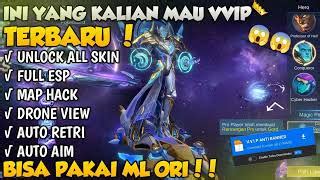 Cheat Ml Terbaru Mod Unlock All Skins Mobile Legends Anti Banned No Password No Key Varox