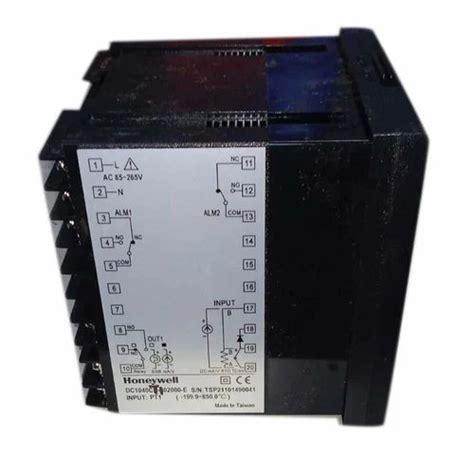 Pid Honeywell Temperature Controllers At ₹ 6000 In New Delhi Id
