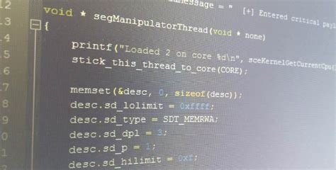 Ps4 Badiret Kernel Exploit Source Code Leaked Psxhax Psxhacks