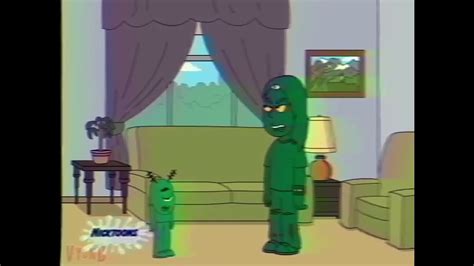 Spongebob Villains Gets Grounded On Nicktoons February 2005 Totally