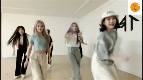 Tribe Loro Dance Practice Mirror Youtube