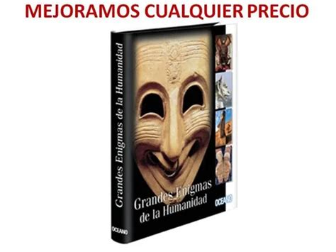 Grandes Enigmas De La Humanidad Envío Gratis