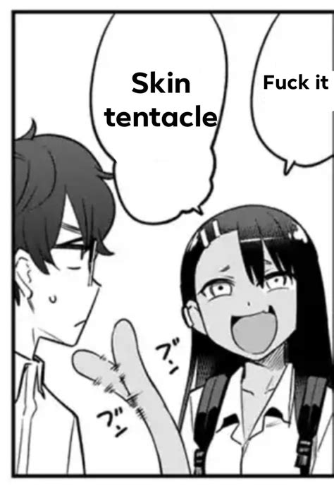 I Had A Very Dumb Idea R Nagatoro