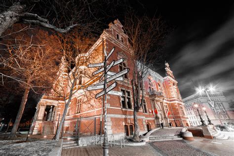 Konkurs fotograficzny Nowy Ratusz w obiektywie rozstrzygnięty Zobacz