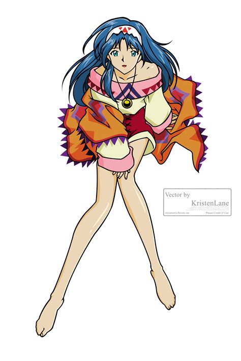 Lucia Vector Lunar Eternal Blue By Kristenlane On Deviantart