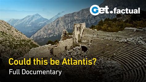 Ancient Apocalypse Is The Lost City Of Helike The Real Atlantis