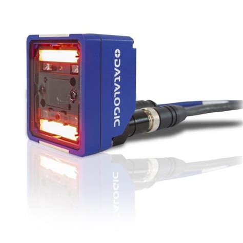 Tiny Barcode Reader Aids Automation Integration Industry Update