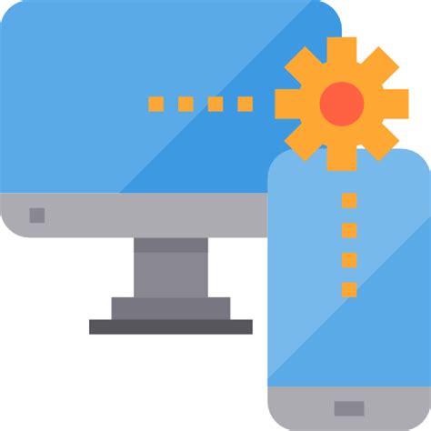 Syncronization Itim2101 Flat Icon Syncronization Itim2101 Flat Icon