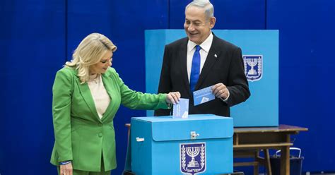 Netanyahu Set To Make A Comeback Israel Exit Polls Suggest Al