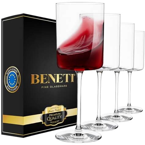 Best Dishwasher Safe Crystal Wine Glasses 2024 The Phoenix Landing Bar