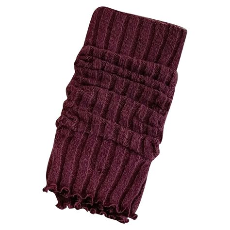 Pingchzery Leg Warmers For Women Plus Size Extra Long Womens Extra