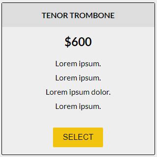 Html Project Landing Page Freecodecamp Pricing Design Stack Overflow