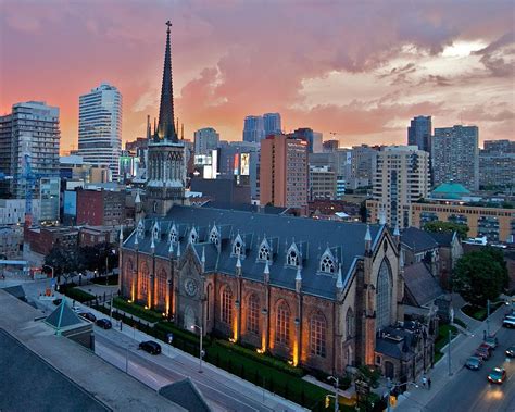 10 Of Torontos Most Stunning Churches And Cathedrals