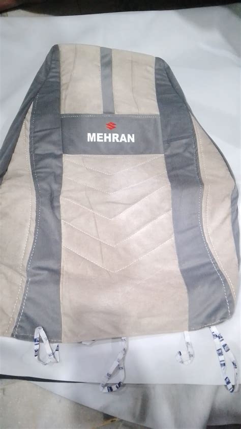 Velvet Seat Cover For Suzuki Mehran In Multipul Colour By Ba Car Care Darazpk